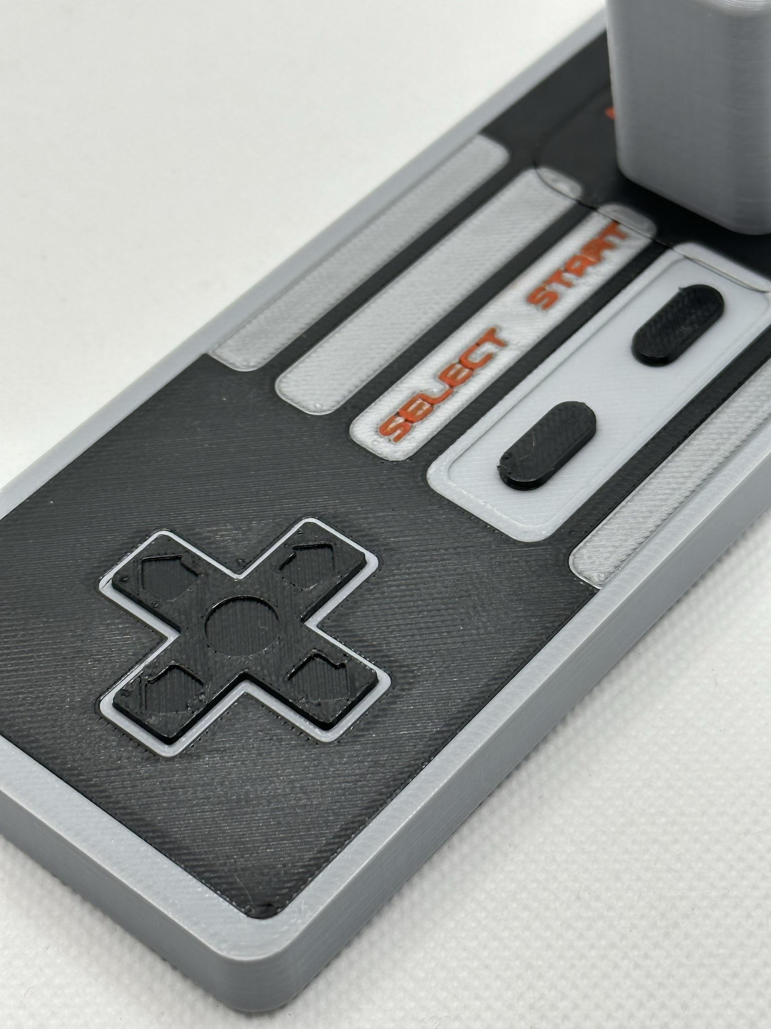 Nes Controller Otter Arms