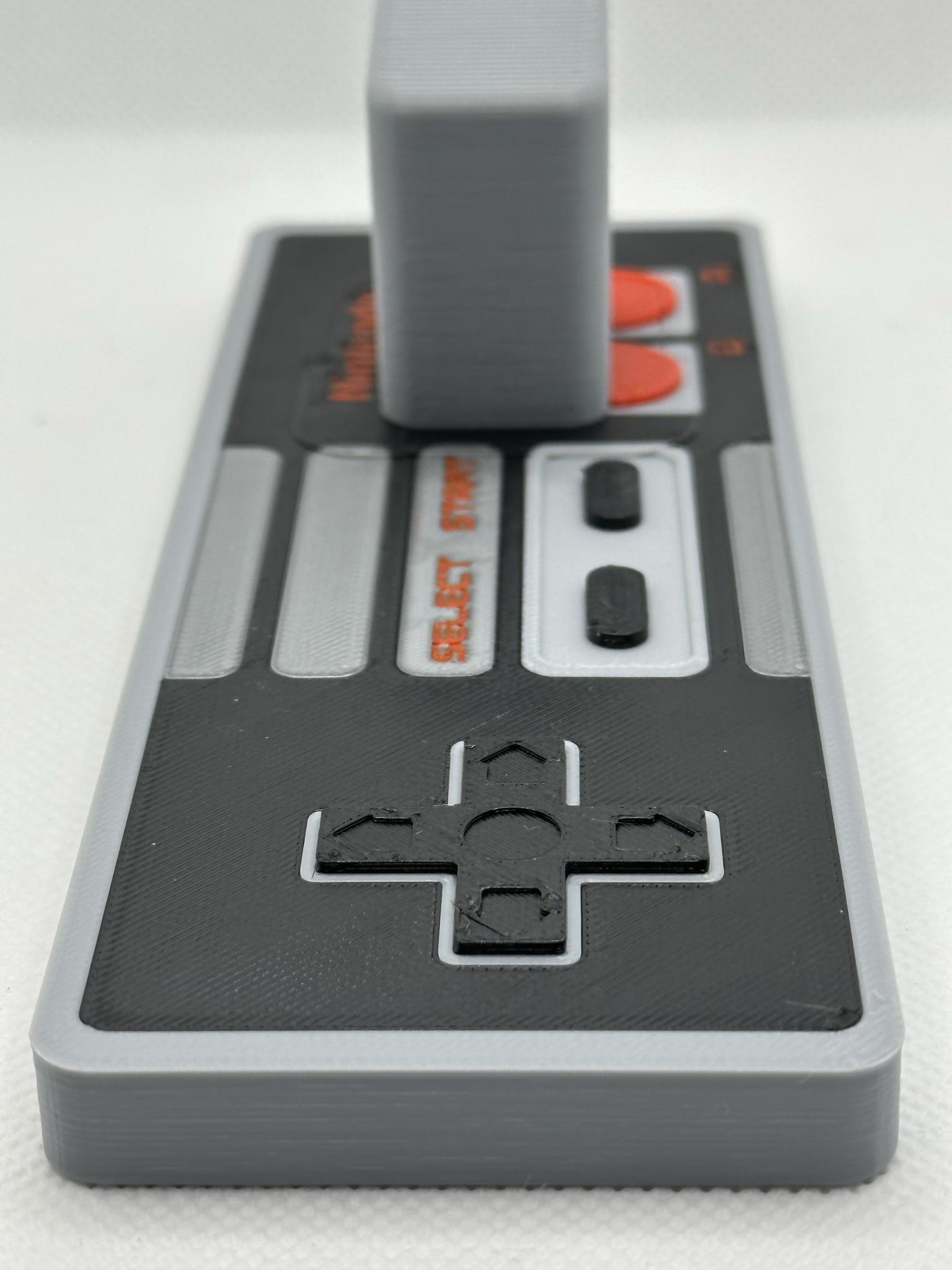 Nes Controller Otter Arms